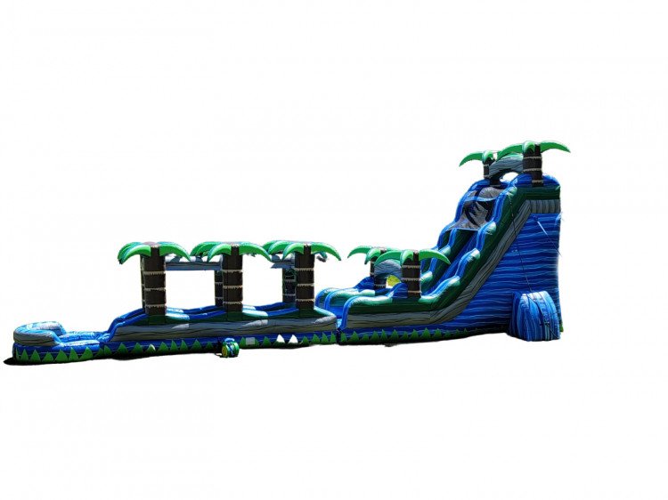 Water Rides - Bouncers and More Party Rentals